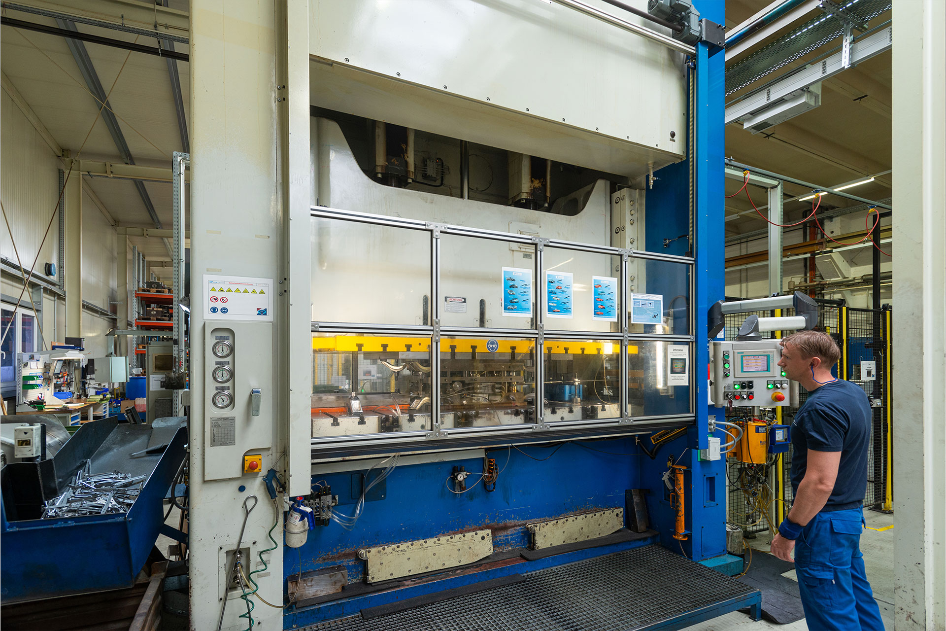 Stanztechnik – ESW