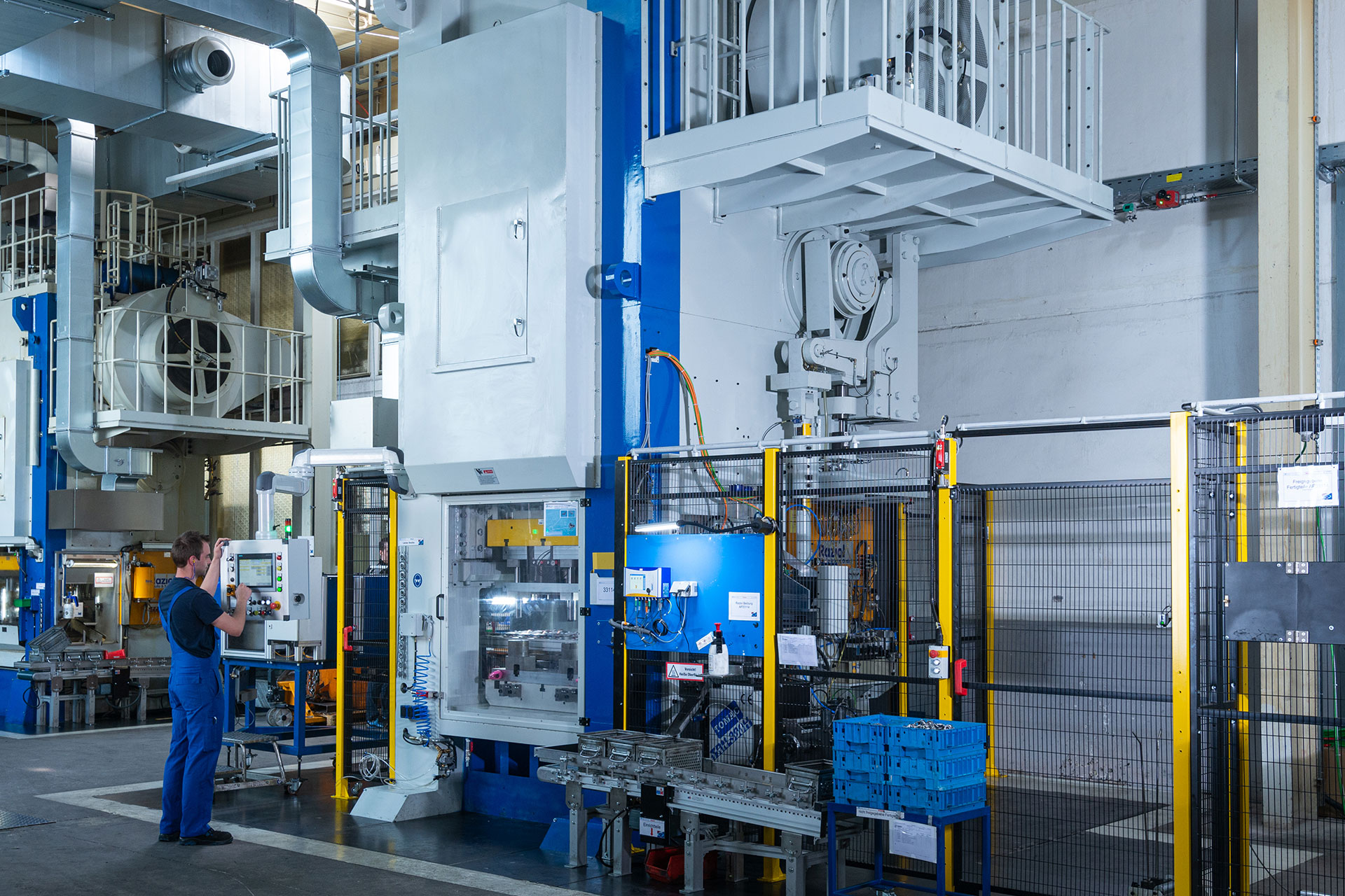 Prägetechnik – ESW