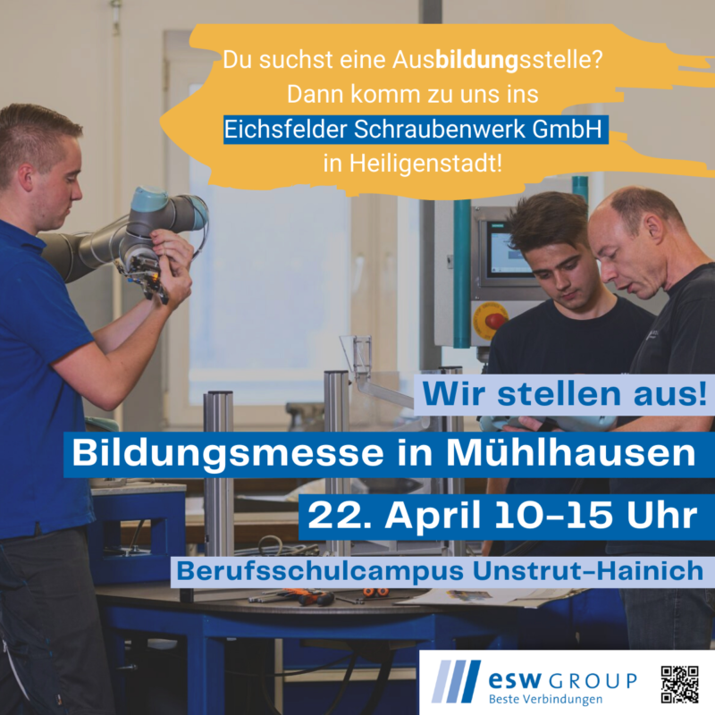 ESW – Beste Verbindungen